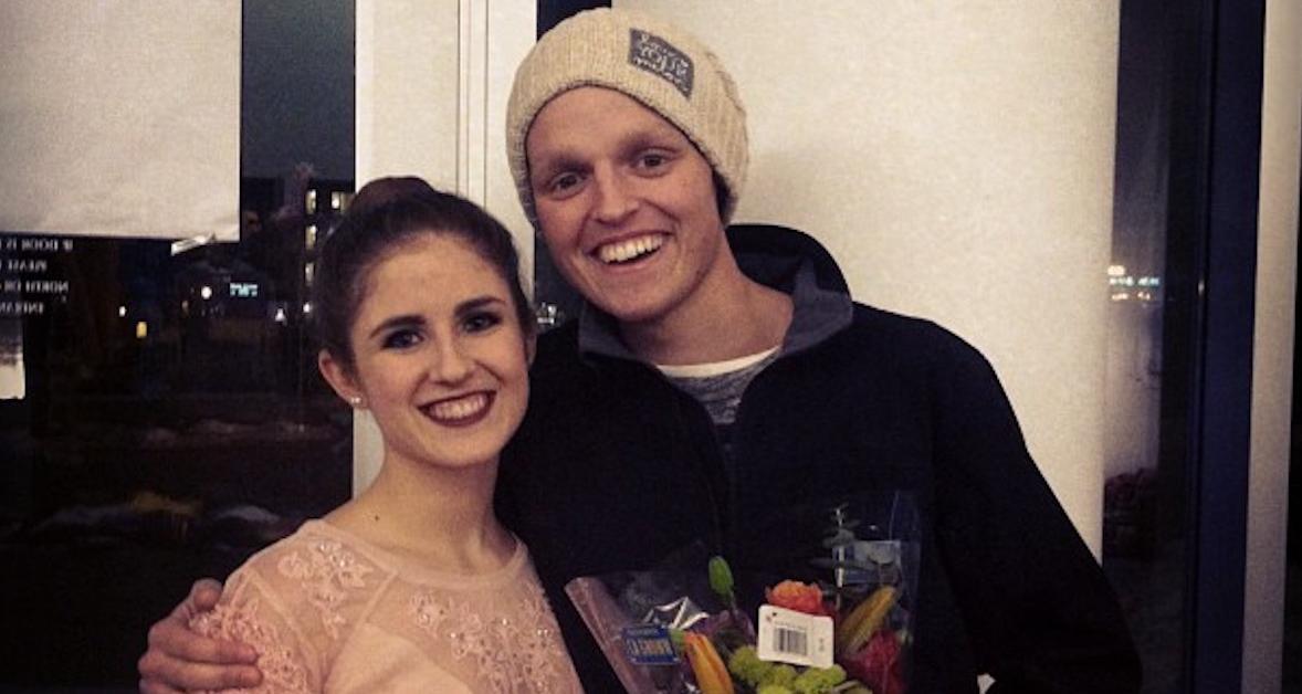 Zach Sobiech and Amy Adamle Inspire Disney+'s 'Clouds'