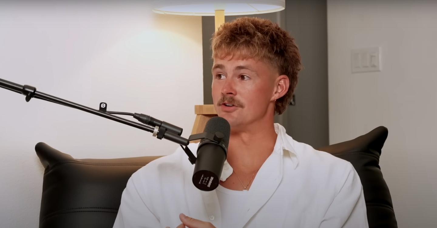 What Happened to Forrest Frank?