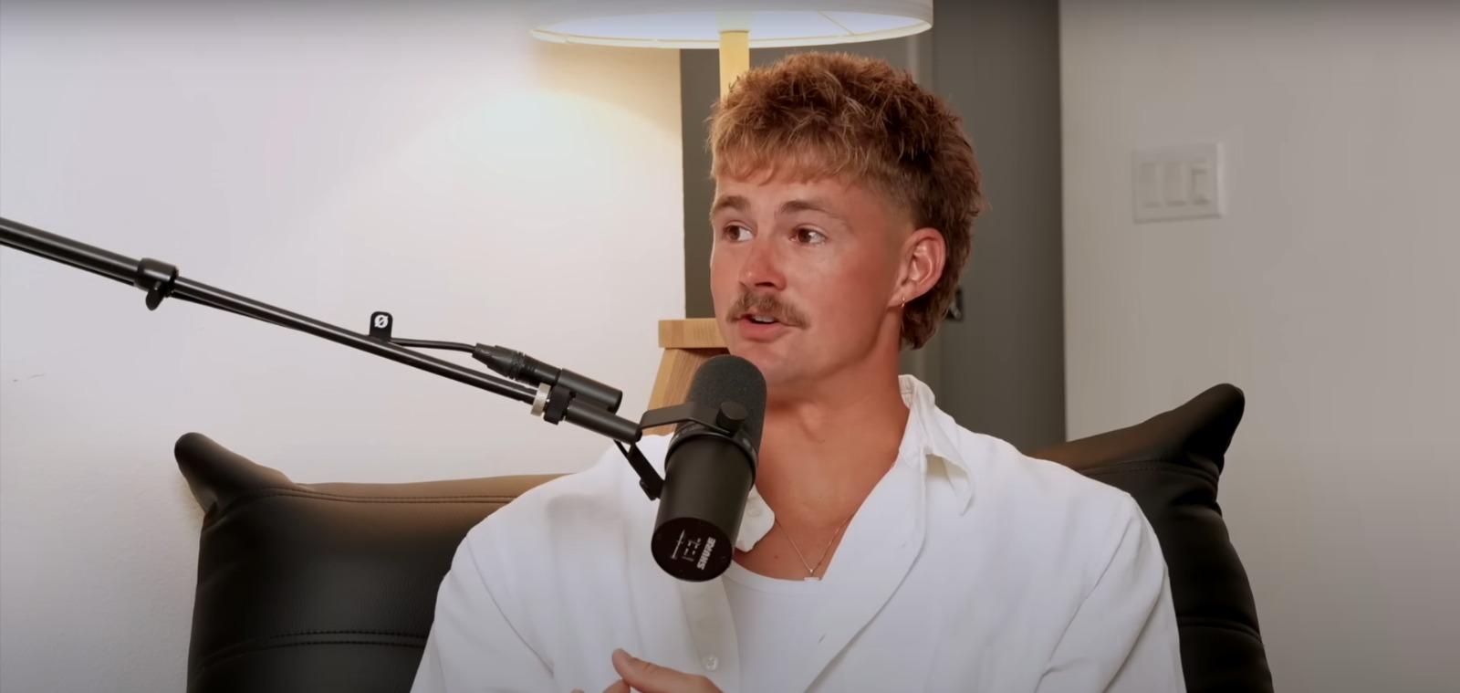 What Happened to Forrest Frank?