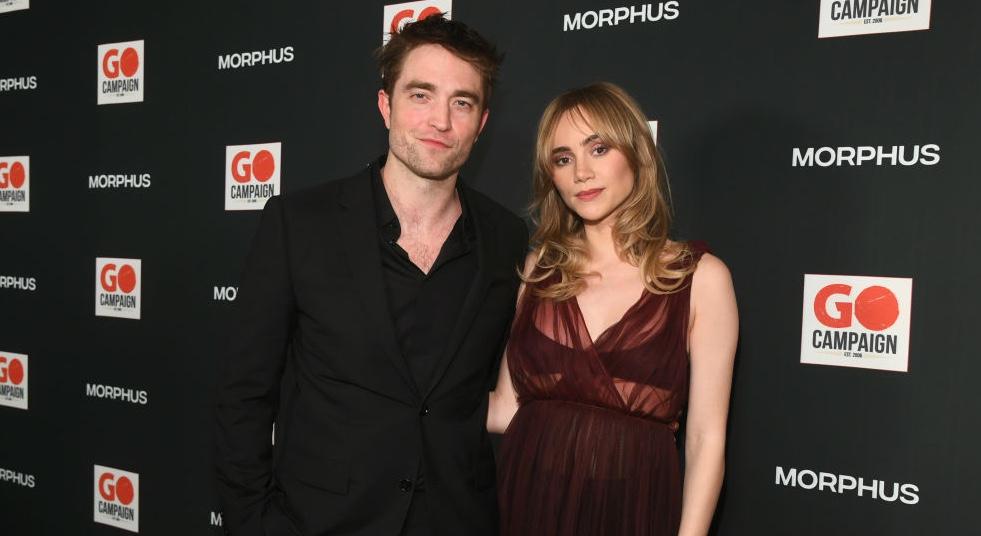 Suki Waterhouse and Robert Pattinson Relationship Timeline