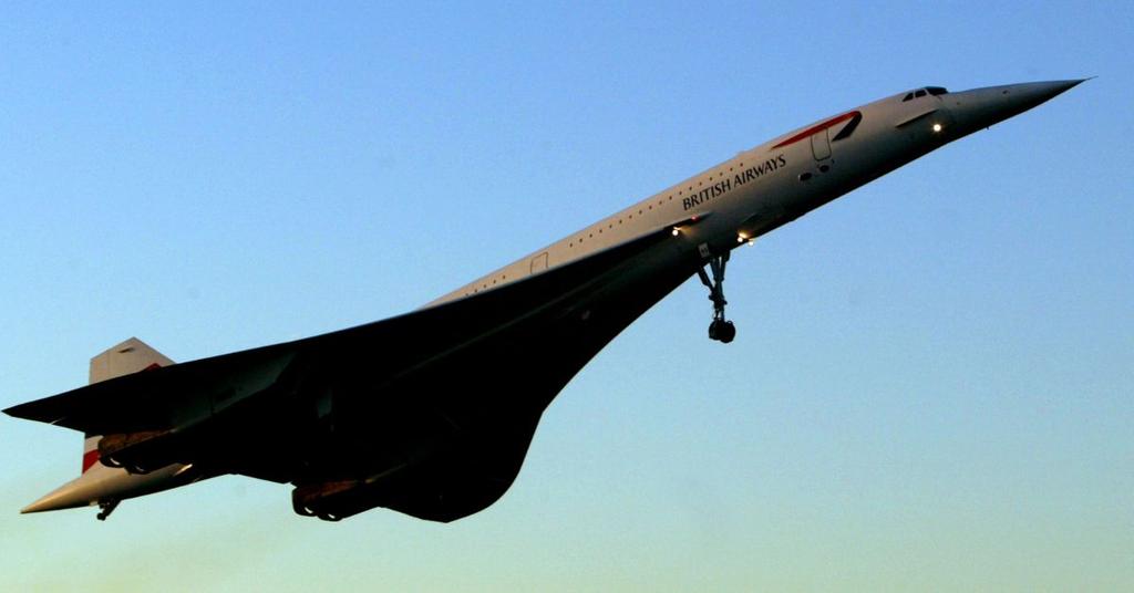 Why Did the Concorde Stop Flying in 2003? All the Details
