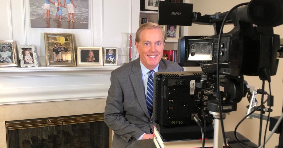 What Happened to Steve Scully? C-SPAN Has Suspended Him “Indefinitely”