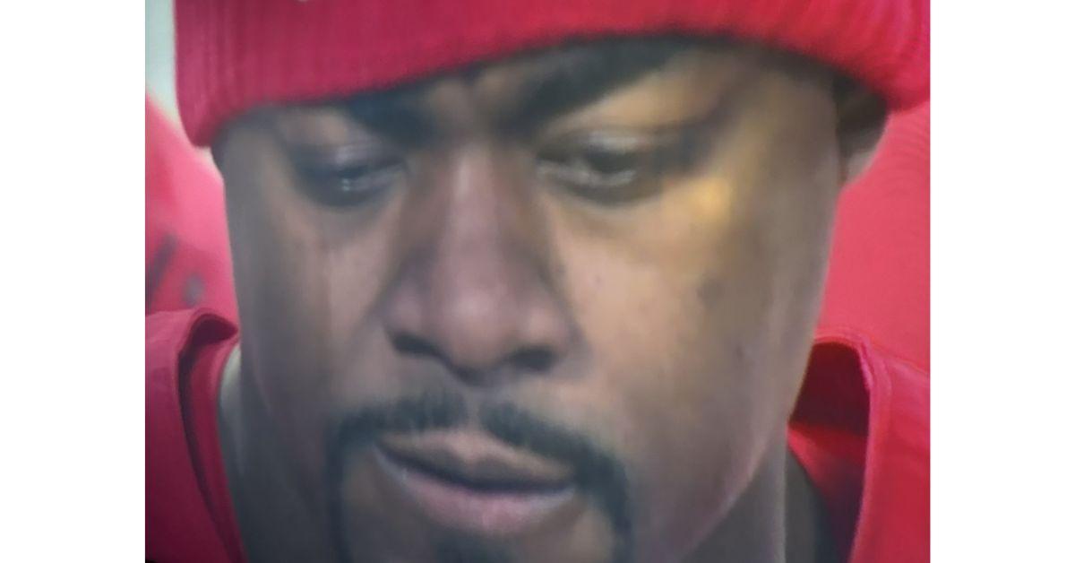 Why Does Chris Jones Cry So Much?