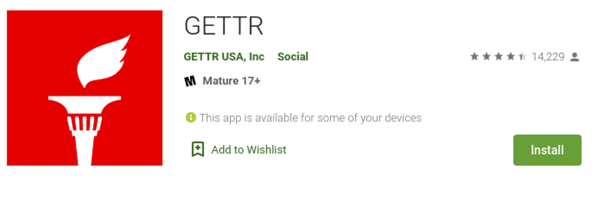 Who Owns Gettr? A Lot of People Think Donald Trump's Behind It