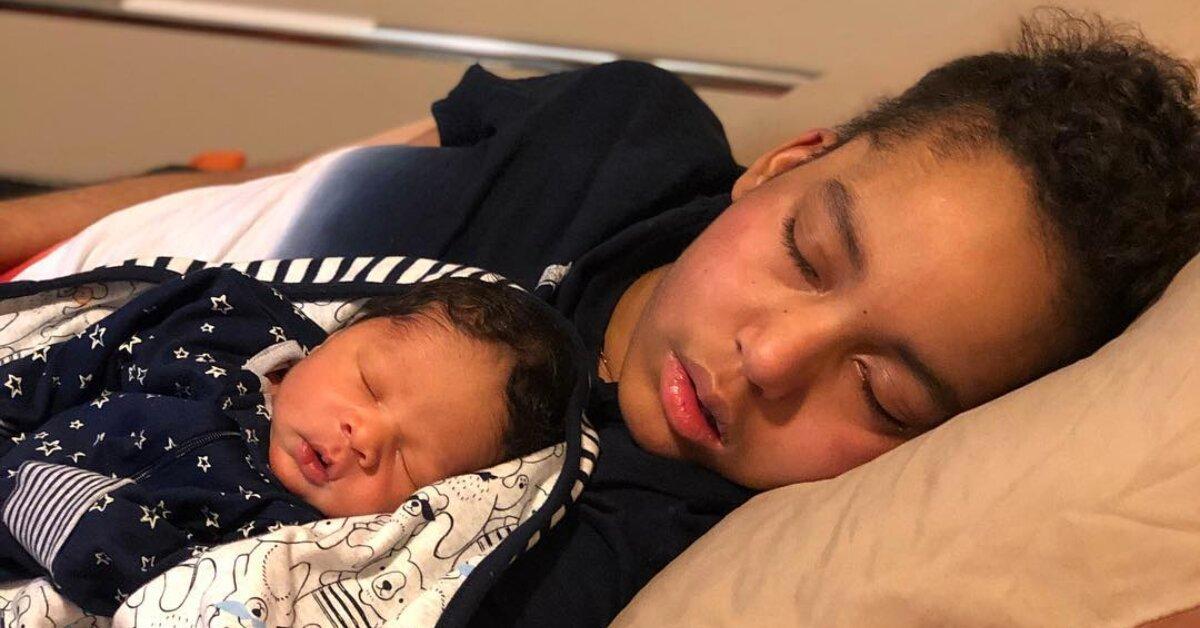 'Black Ink Crew' Star Alison Monroe Reveals That Her 14-Year-Old Son ...