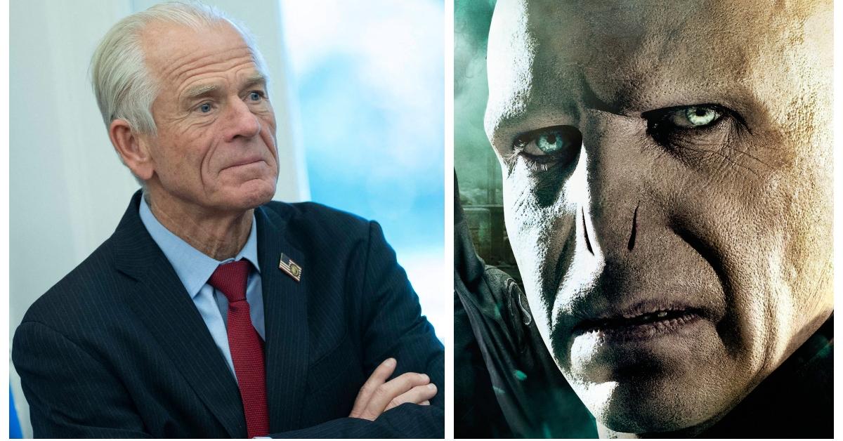 Here's What We Know About the Peter Navarro Book Controversy