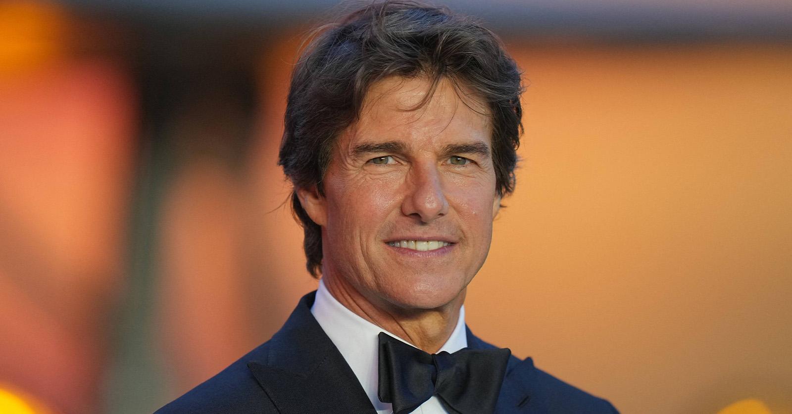 Inside the NSFW Tom Cruise Fish Lore