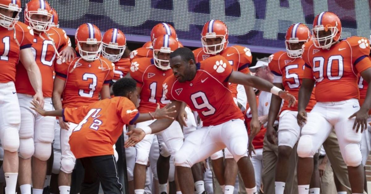 Hunter Sansone Talks Disney+ Film 'Safety' and Overcoming Obstacles