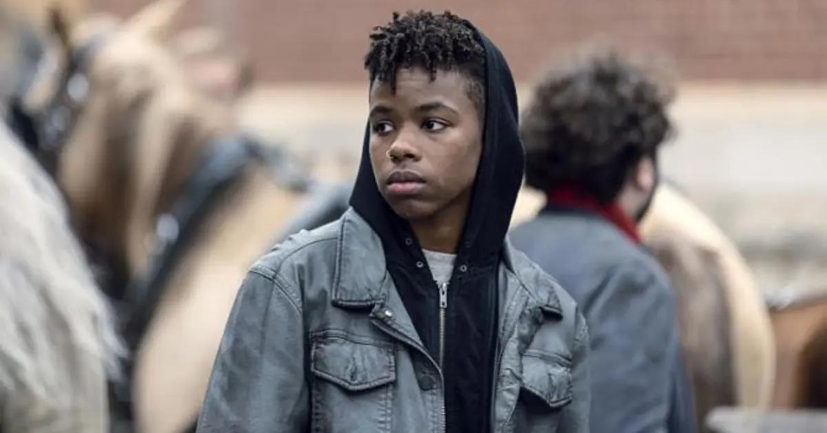 Is Angel Theory From the The Walking Dead Deaf? Details