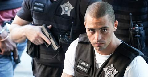 Dante Torres Is a New Main Character on 'Chicago P.D.'
