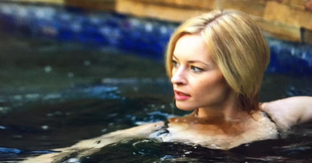 Jessica Morris Talks Lifetime Thriller 'Pool Boy Nightmare' (EXCLUSIVE)