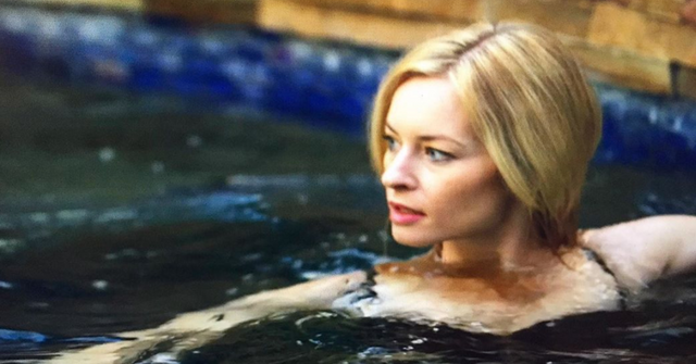 Jessica Morris Talks Lifetime Thriller 'Pool Boy Nightmare' (EXCLUSIVE)