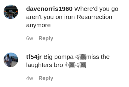 What Happened to Pompa on 'Iron Resurrection'? Is He Gone for Good?