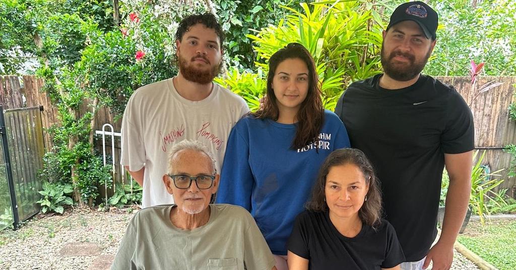 Survivor Paid Tribute to Crew Member Vince Costello