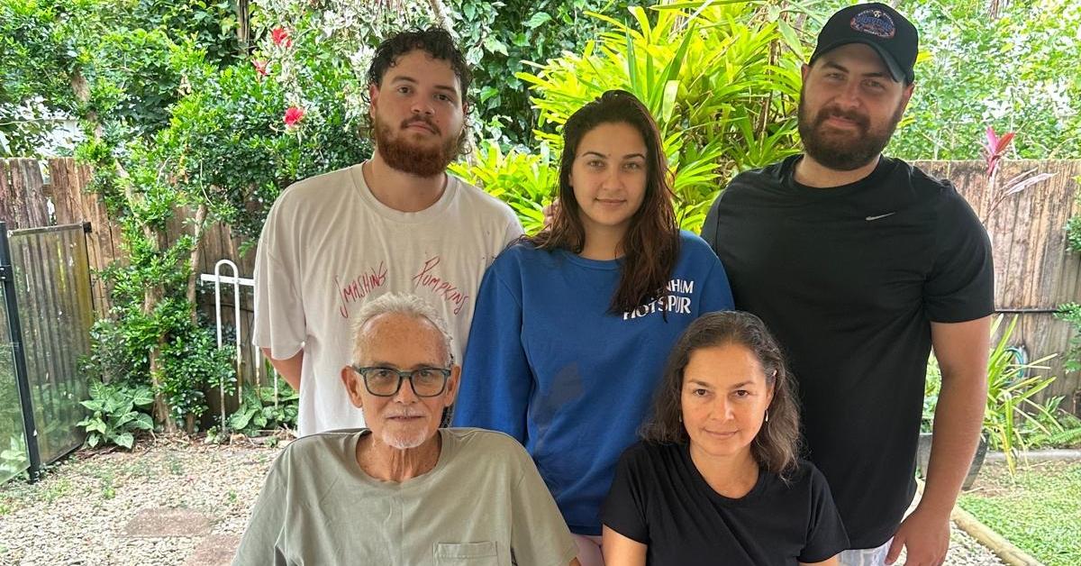 Survivor Paid Tribute to Crew Member Vince Costello