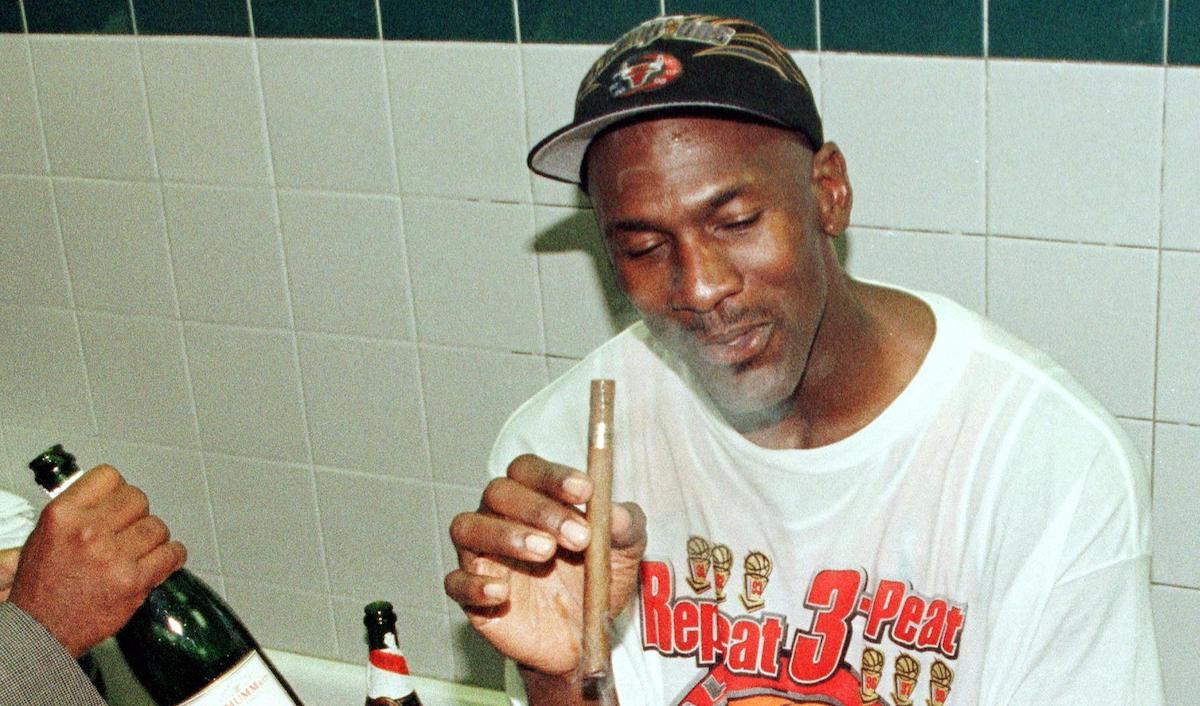 What Happened to Michael Jordan's Finger? Details About His Nasty Injury