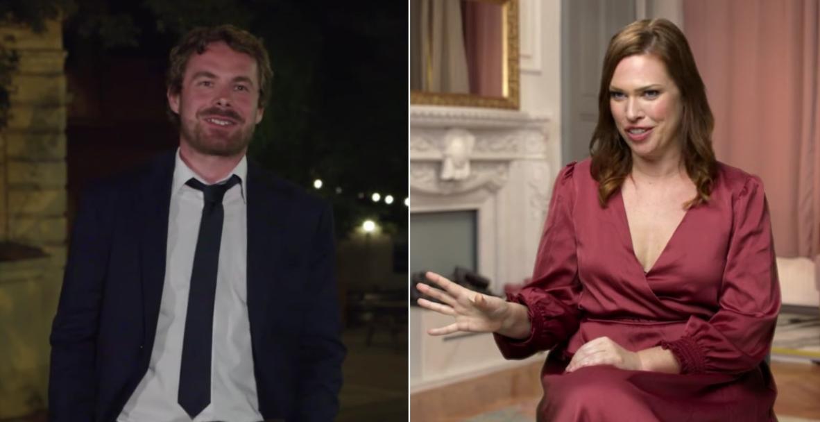 Match Me Abroad's Michelle and Pavol Have Their First Date (EXCLUSIVE CLIP)