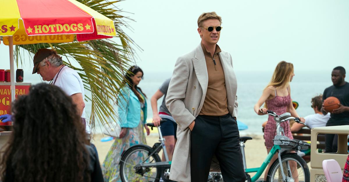 The Corinthian in ‘The Sandman,’ Explained