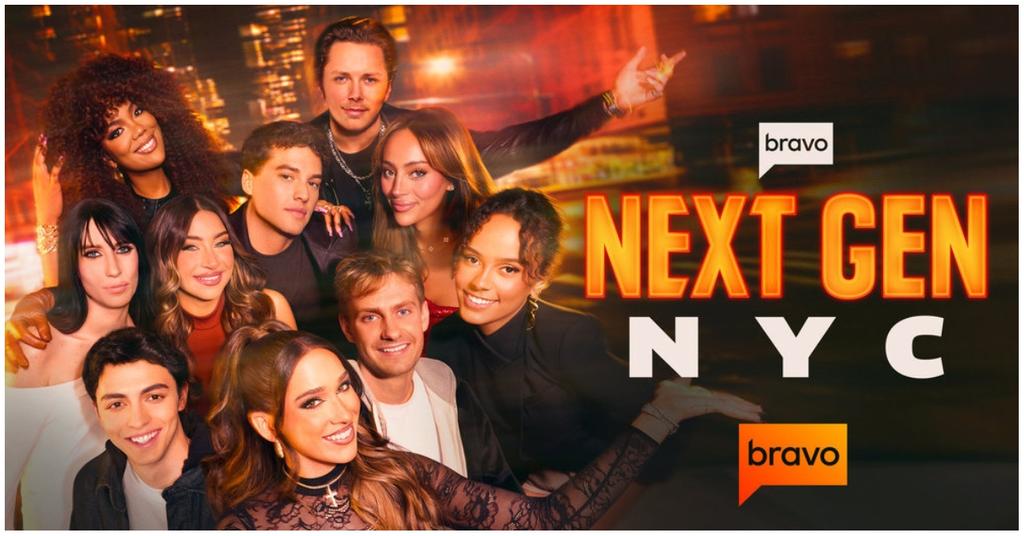 Dive into the Next Gen NYC Cast Instagrams!