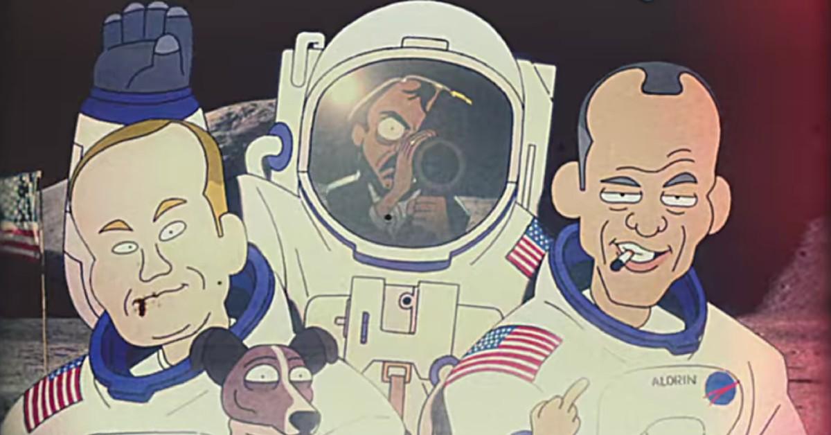 These Are the Wildest Conspiracy Theories Featured in 'Inside Job'