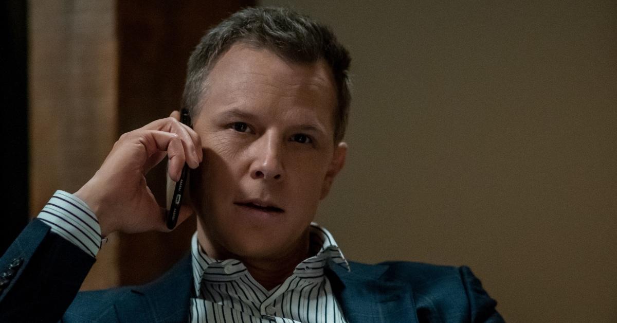 Why Did Shane Johnson Leave 'Power Book II: Ghost'?