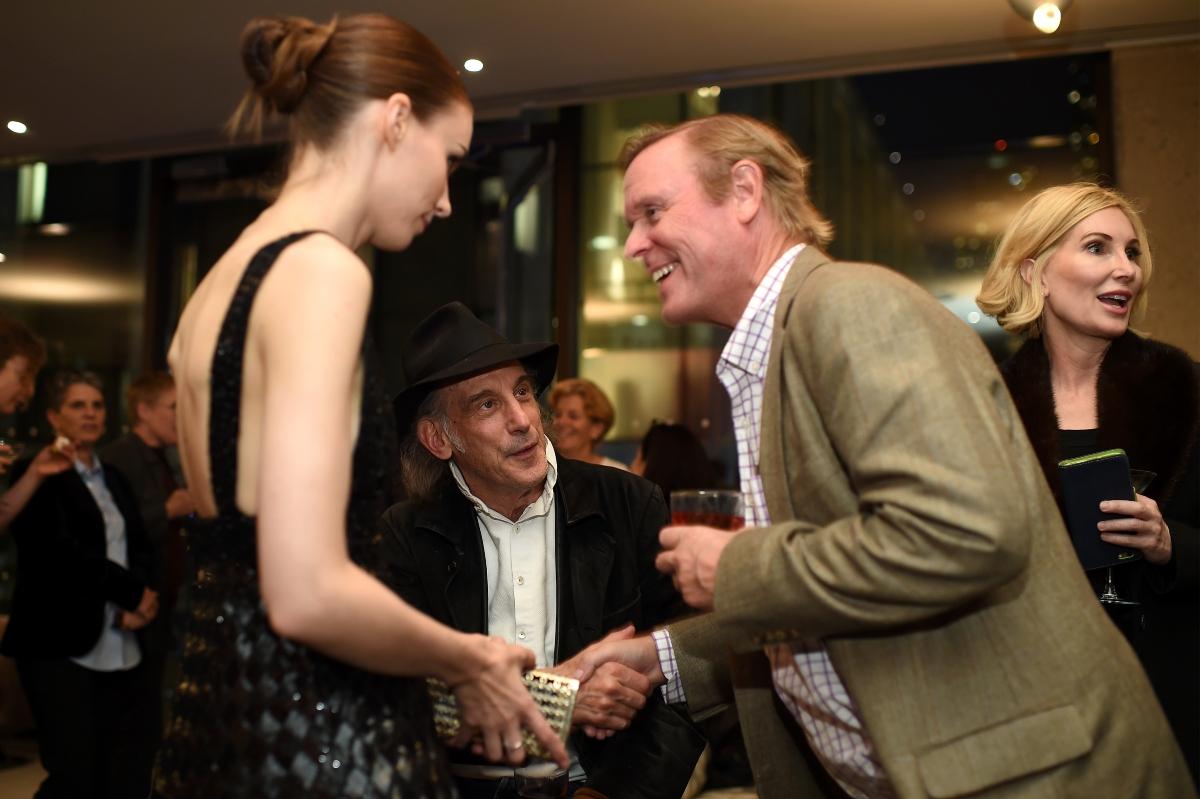 'Women Talking' Star Rooney Mara is Actually an NFL Heiress
