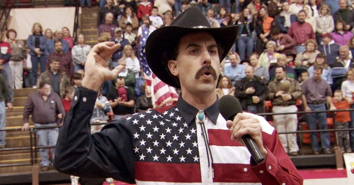 Was 'Borat' Really Filmed in Kazakhstan? You May Be Surprised ...