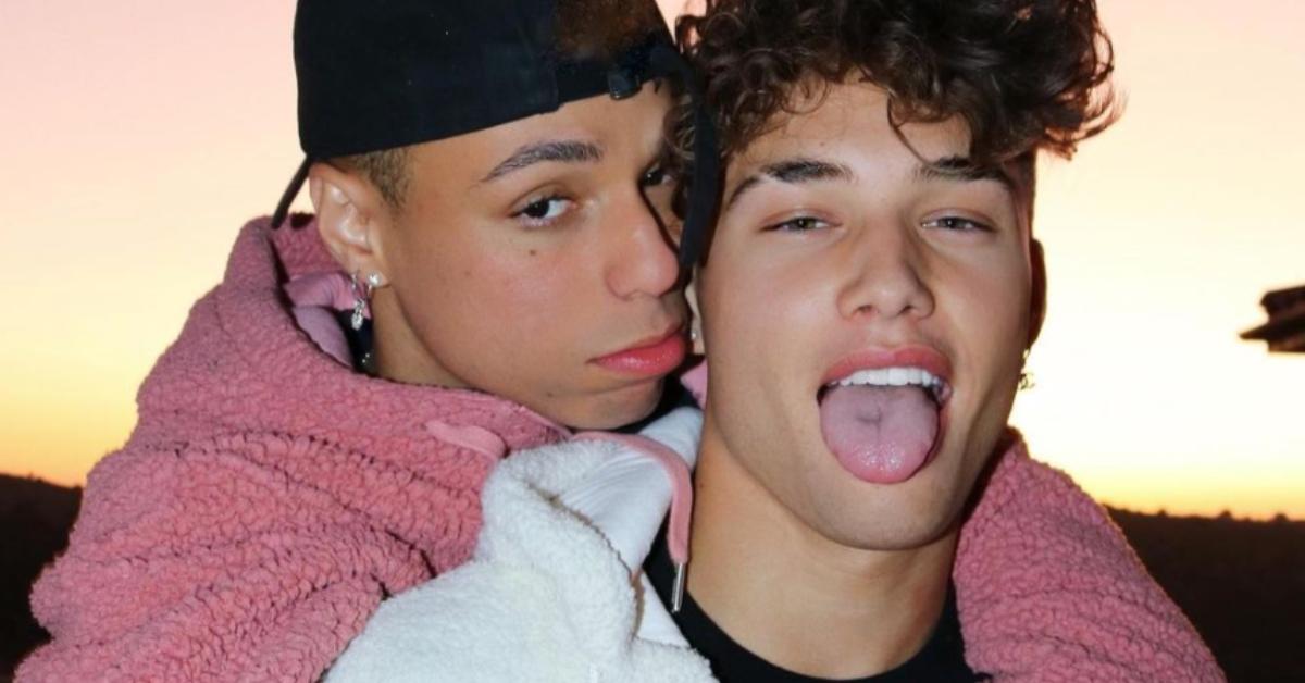 Does Larray Have a Boyfriend? He Is in a Relationship With Brady Potter