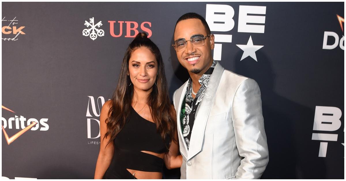 Did Terrence J and Rocsi From 106 & Park Ever Date?