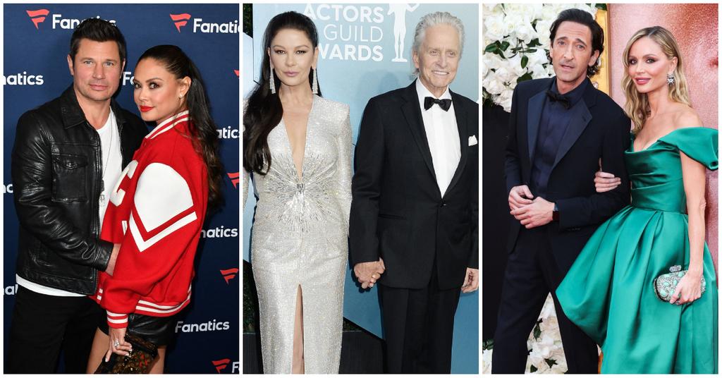 8 Celebrity Couples With the Same Exact Birthday