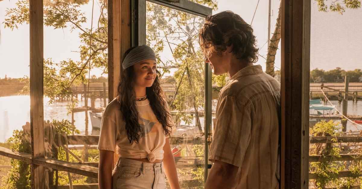 Who Does Kie End up With on 'Outer Banks'? Let's Discuss