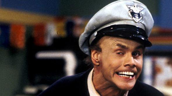 Jim Carrey's Created a Ton of Iconic Characters on 'In Living Color'