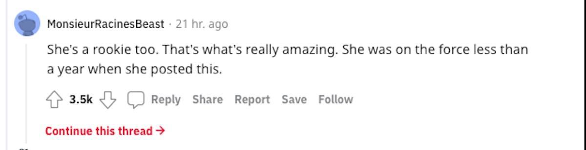 Federal Police Officer Gets Suspended After Controversial Tiktok