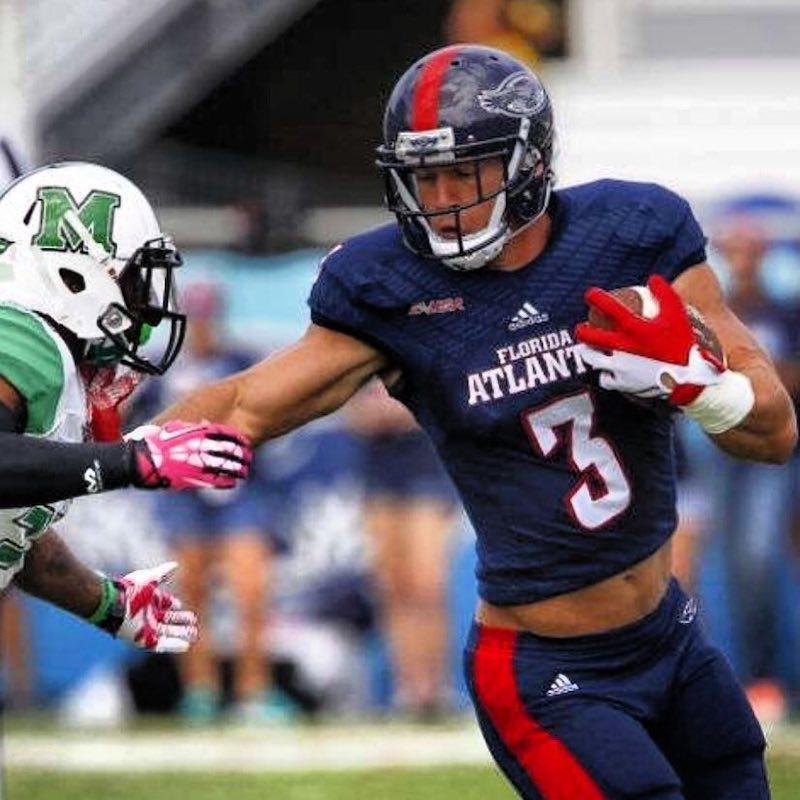 'Bachelorette' Star Tyler Cameron Did Play Football – But It's Not What ...