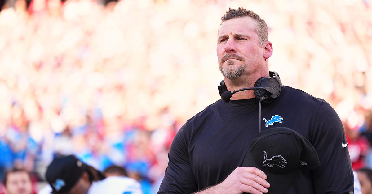 What Is Detroit Lions Coach Dan Campbell's Salary?