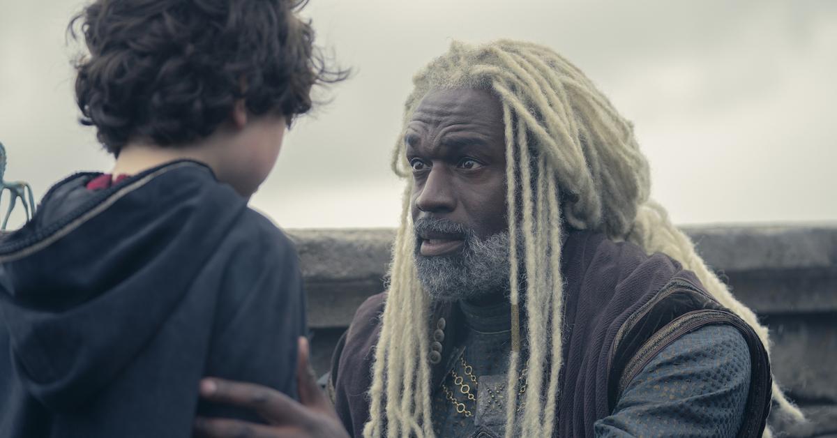 Why Did Daemon Laugh at Laena’s Funeral?