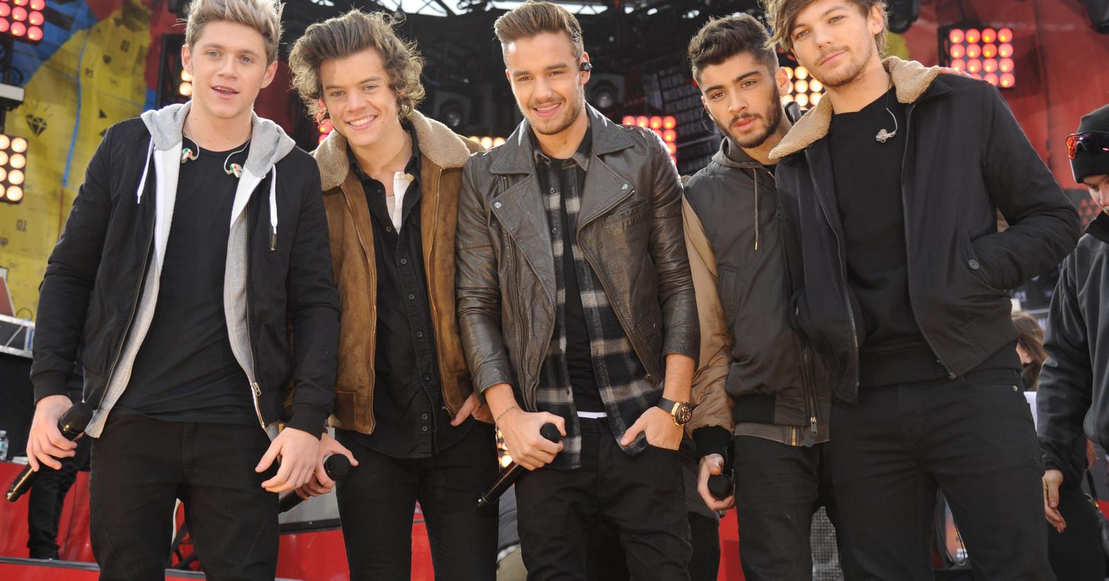 Is One Direction Being Called Reason Being? Did They Change Their Name?