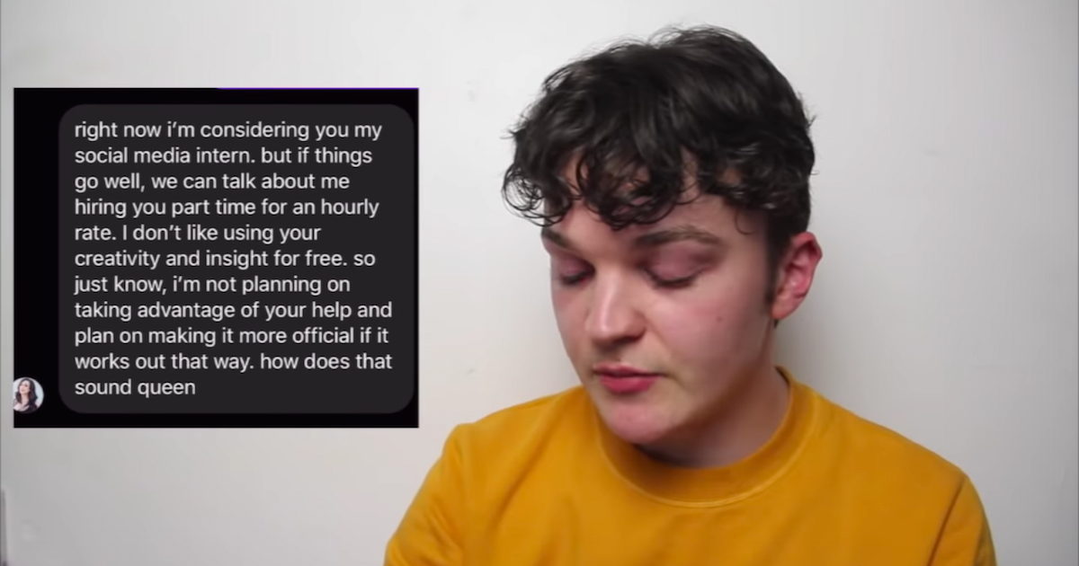 What Happened With Colleen Ballinger and Adam Mcintyre? Details