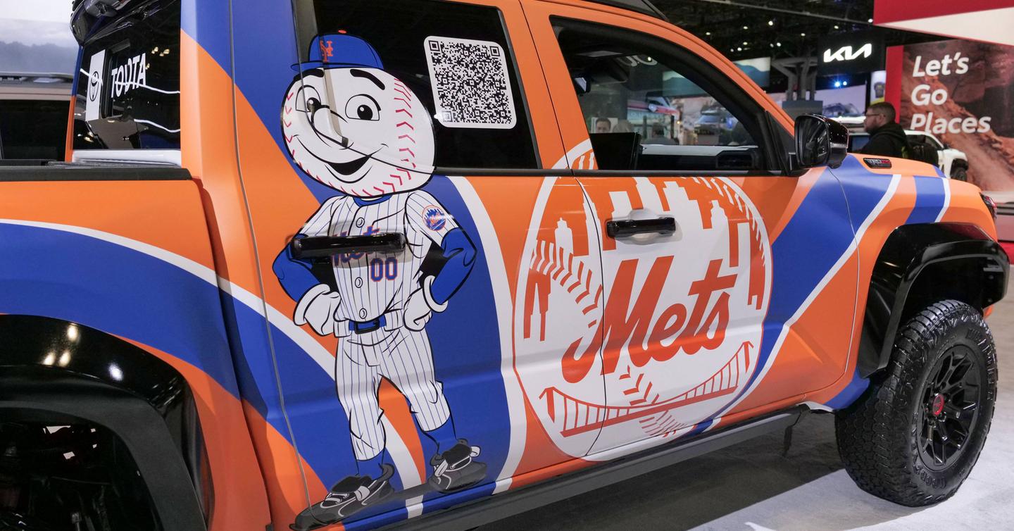 Why Are the Mets Wearing Purple?