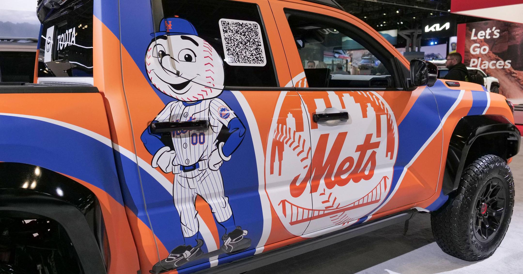 Why Are the Mets Wearing Purple?
