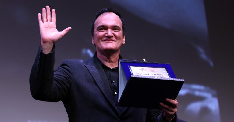 Who Are Quentin Tarantino's Children? Here's What We Know