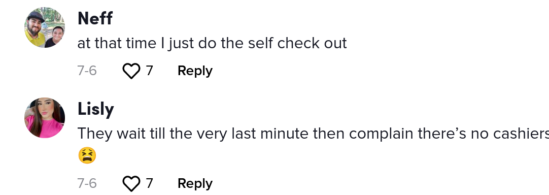 Cashier Explains Why So Many Supermarket Lanes Are Closed