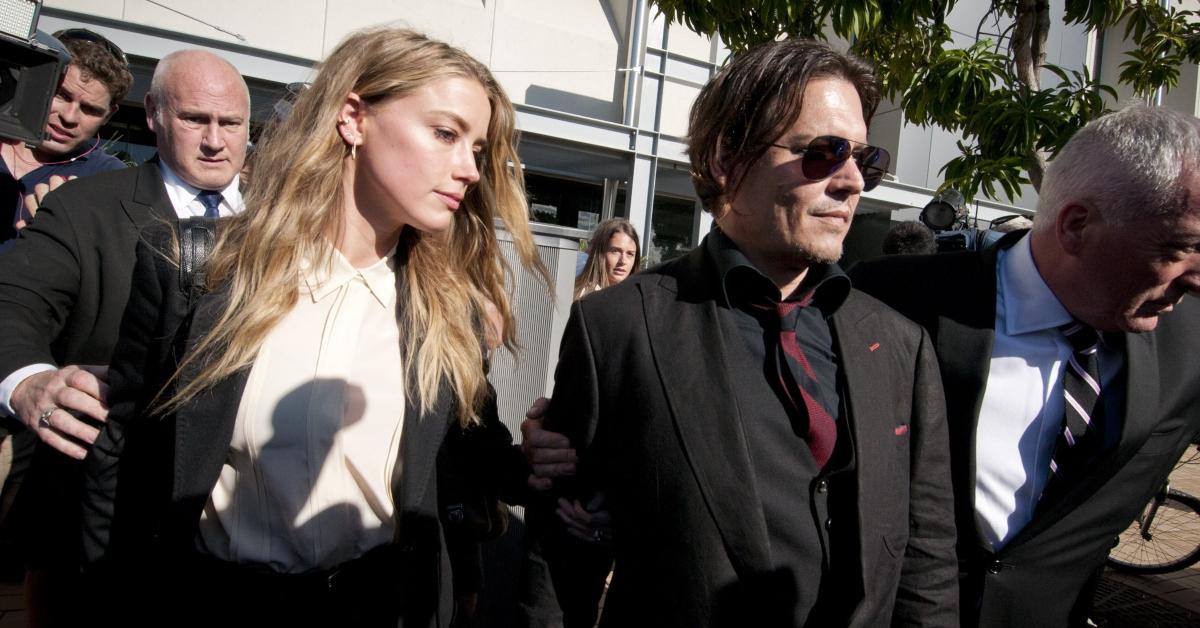 Is Johnny Depp Missing a Finger After Fight With Ex Amber Heard?