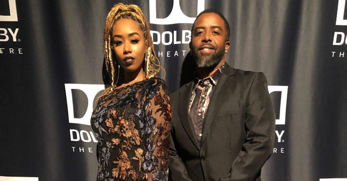 'Love & Hip Hop' Star Sia Amun's Father Is a Three-Time Grammy Winner