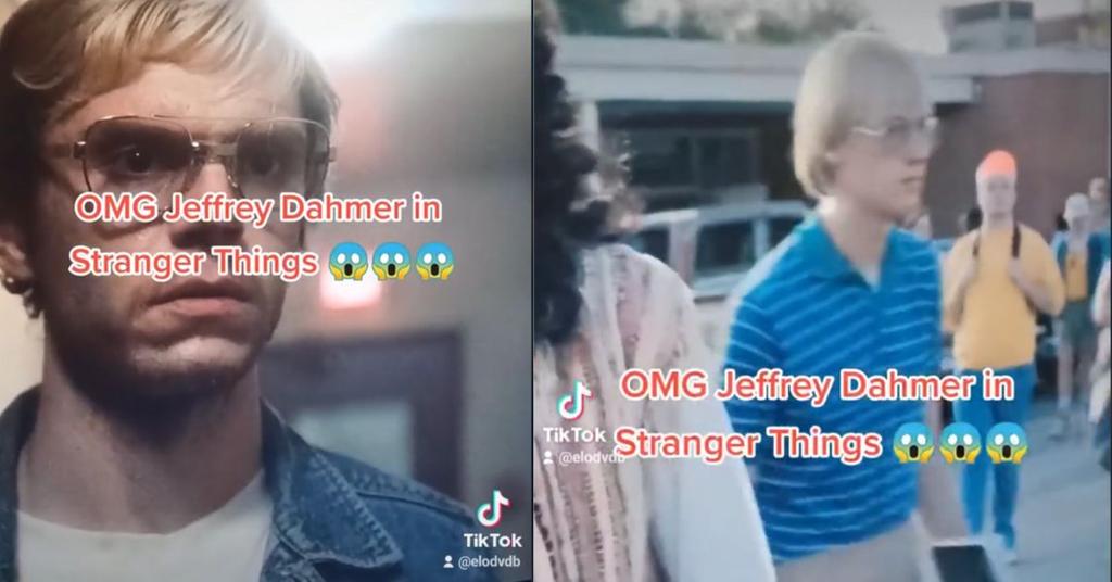 Was Jeffrey Dahmer in 'Stranger Things' Season 4? Details