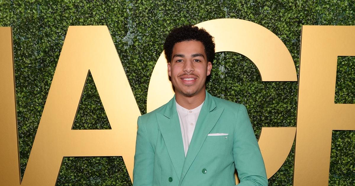 Is Marcus Scribner Dating Someone? The 'black-ish' Alum Is a Private Guy