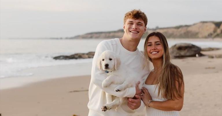 J.J. McCarthy Dating — NFL Draft Prospect Is Engaged