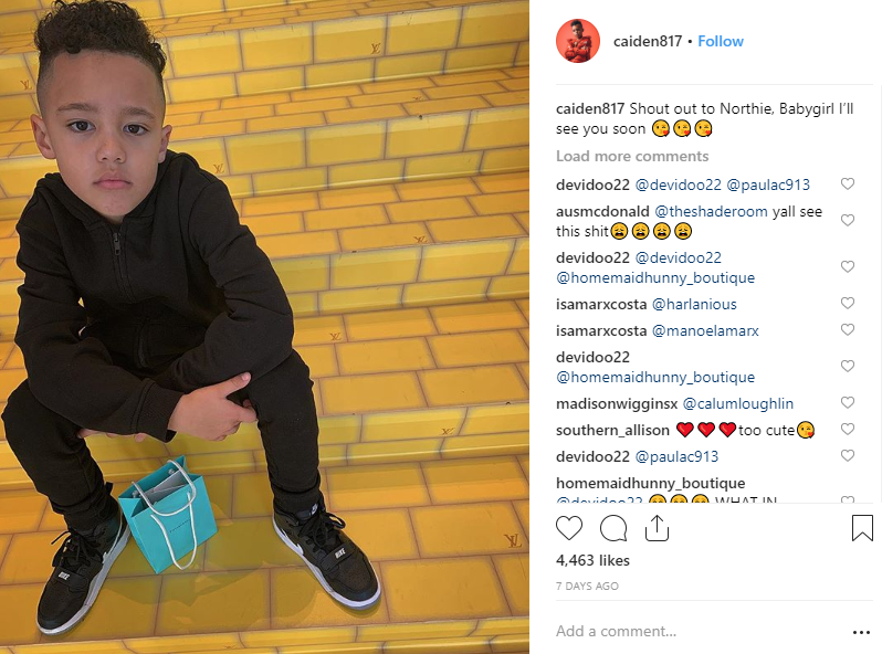 North West Has a 7-Year-Old Boyfriend Who Is Already Buying Her Jewelry