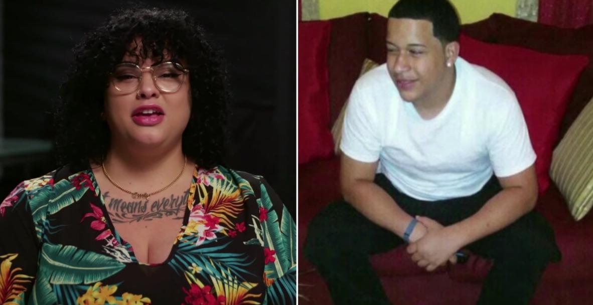 Meet 'Love During Lockup's' Emily and Dauri (EXCLUSIVE CLIP)