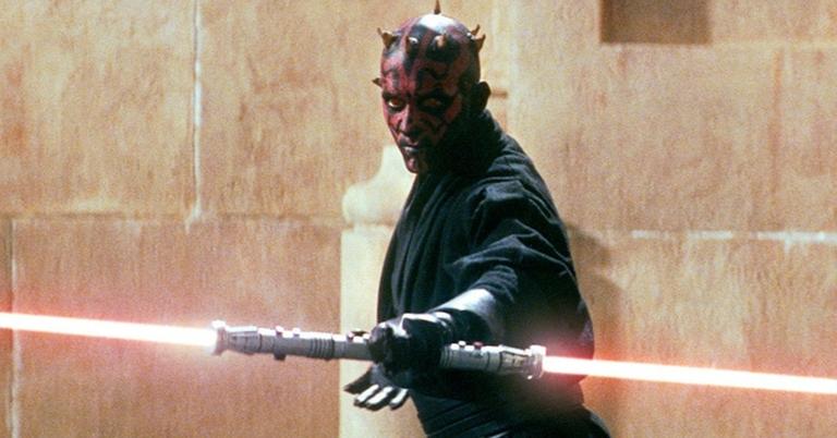 How Did Darth Maul Survive 'The Phantom Menace' Anyway?